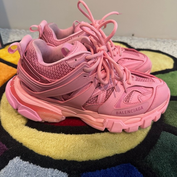 Balenciaga | Shoes | Balenciaga Track Runner | Poshmark